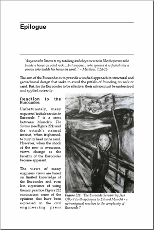 Decoding Eurocode 7 - Chapter 17. Epilogue