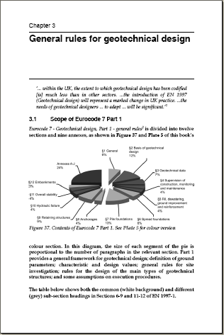 Decoding Eurocode 7 - Chapter 3. General rules for geotechnical design