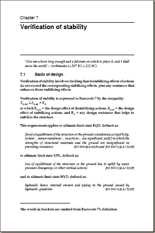 Decoding Eurocode 7 - Chapter 4. Ground investigation and testing